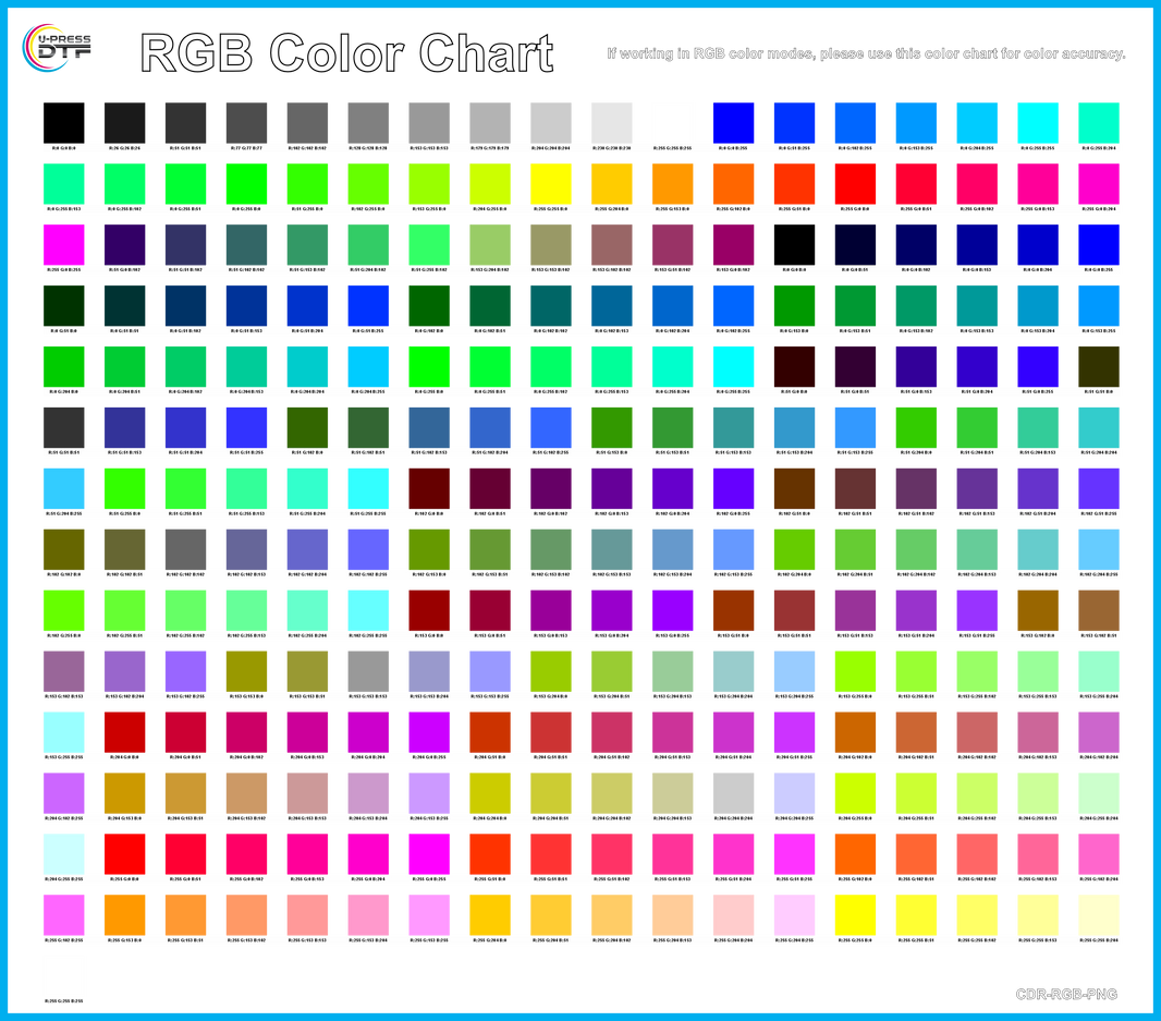 Products – UPress DTF