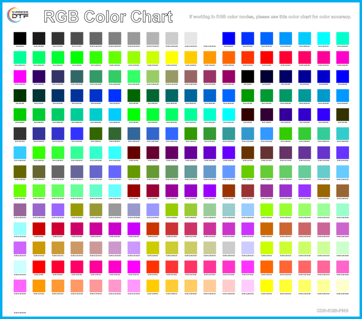 Products – UPress DTF